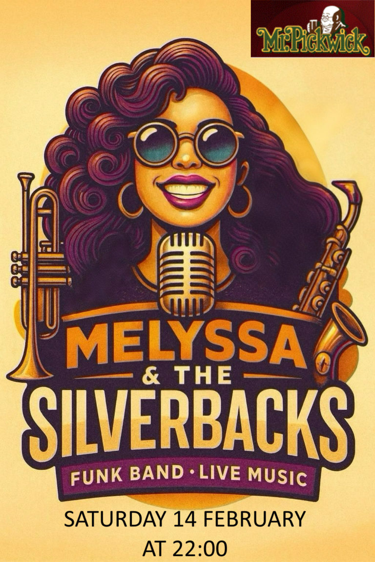 The Silverbacks - Mr Pickwick Pub